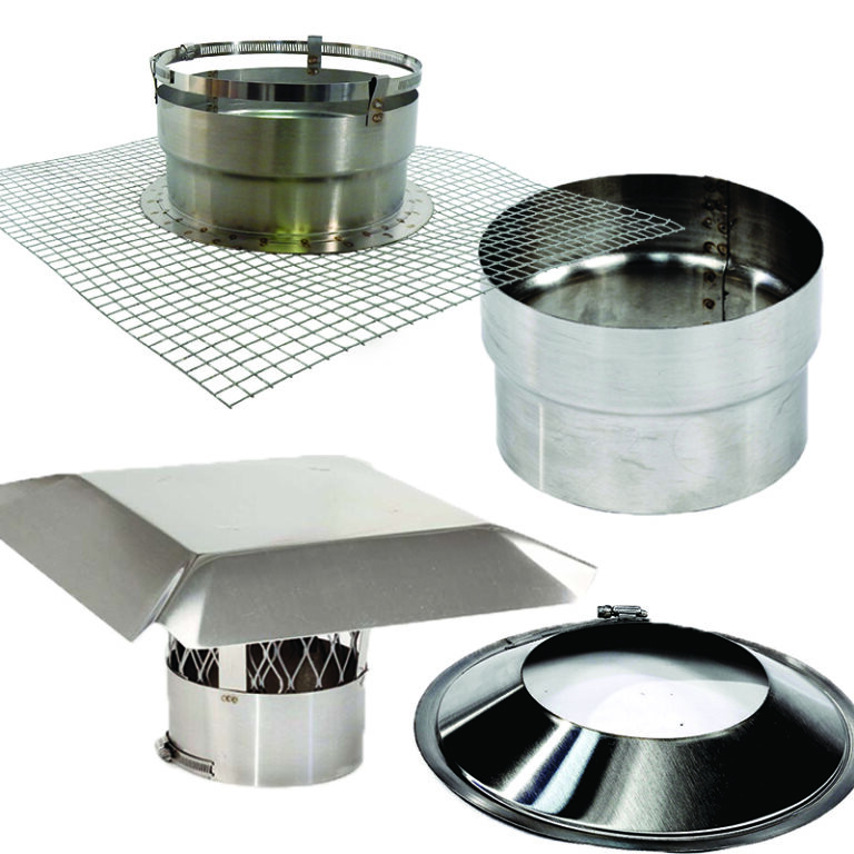 Chimney Components – Montgomery County Chimney Supply Inc